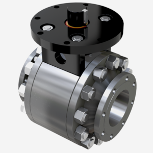 M-Series - Corrosive and Erosive Resistant Mining Valve